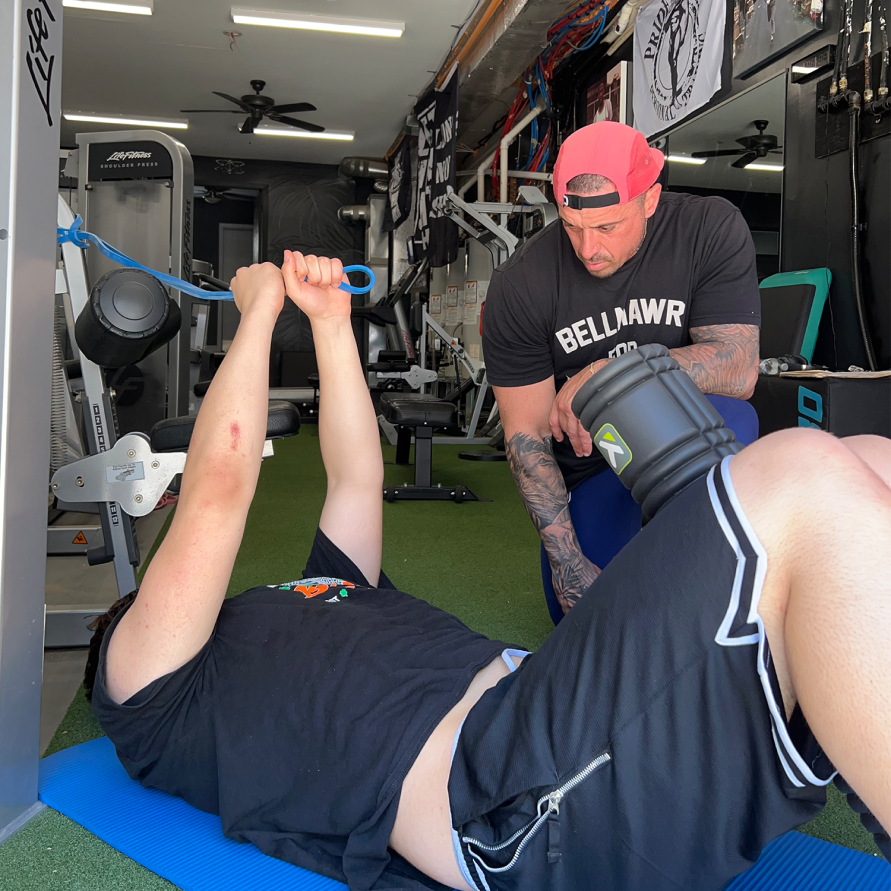 Facility - PrideFit Training & Performance