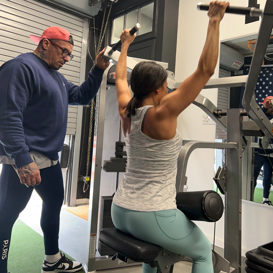 Facility - PrideFit Training & Performance