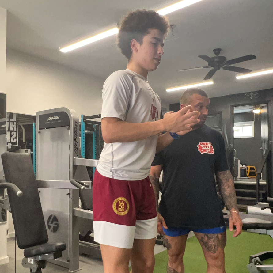 Facility - PrideFit Training & Performance