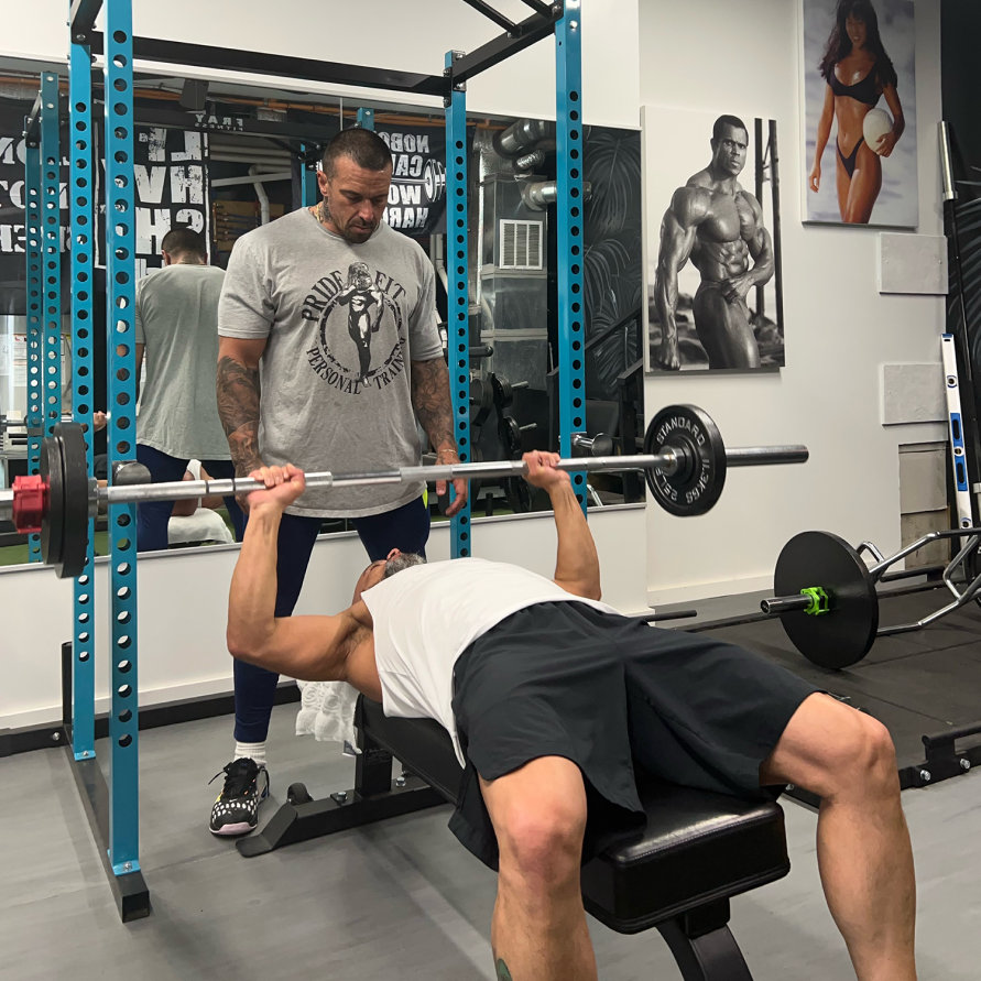 Facility - PrideFit Training & Performance