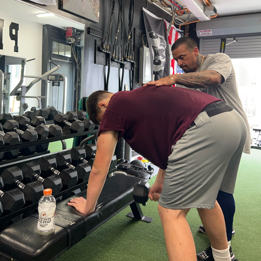 Facility - PrideFit Training & Performance