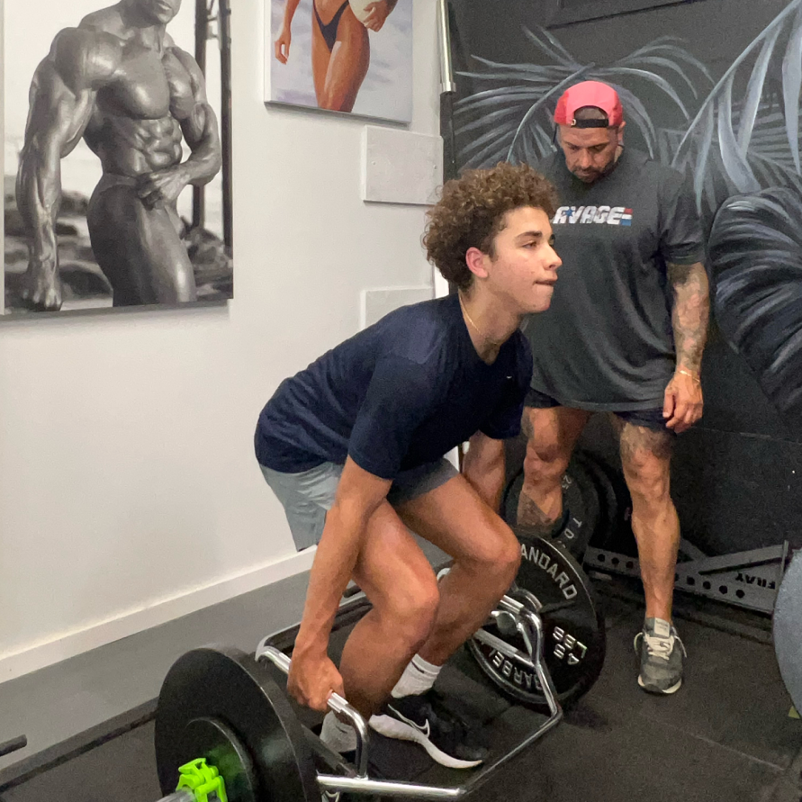 Facility - PrideFit Training & Performance