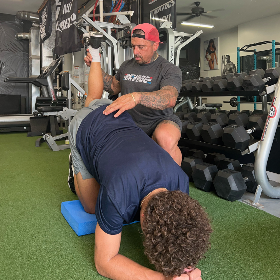 Facility - PrideFit Training & Performance