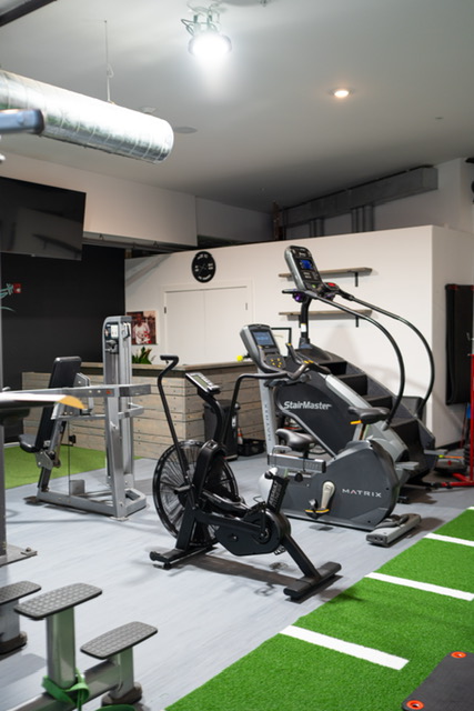 Facility - PrideFit Training & Performance