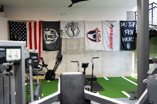 Facility - PrideFit Training & Performance