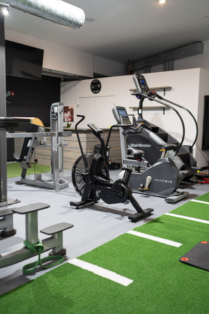 Facility - PrideFit Training & Performance