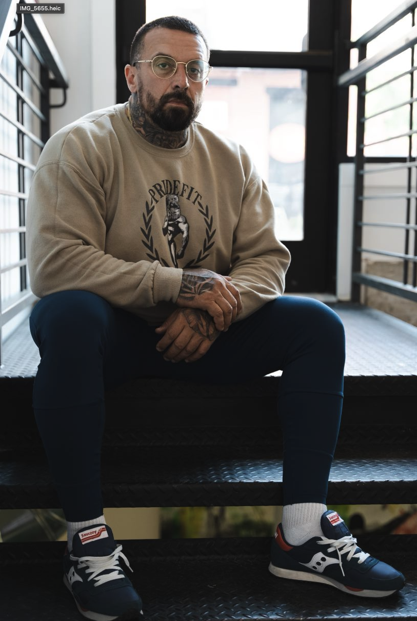 About Us - PrideFit Training