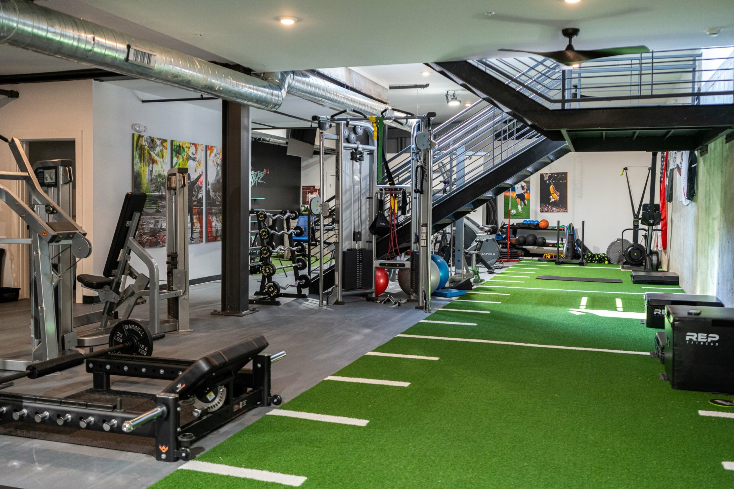 Home - PrideFit Training